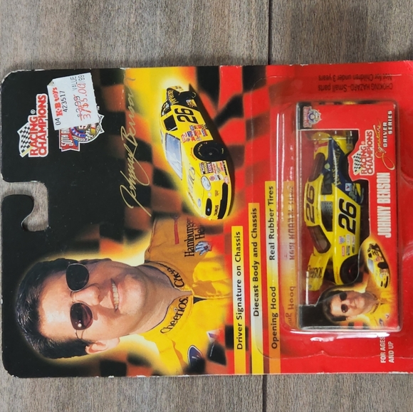 racing chmapions | Toys | Racing Champions Signature Driver Series ...